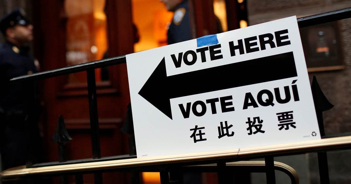 Home | Independent Voter News