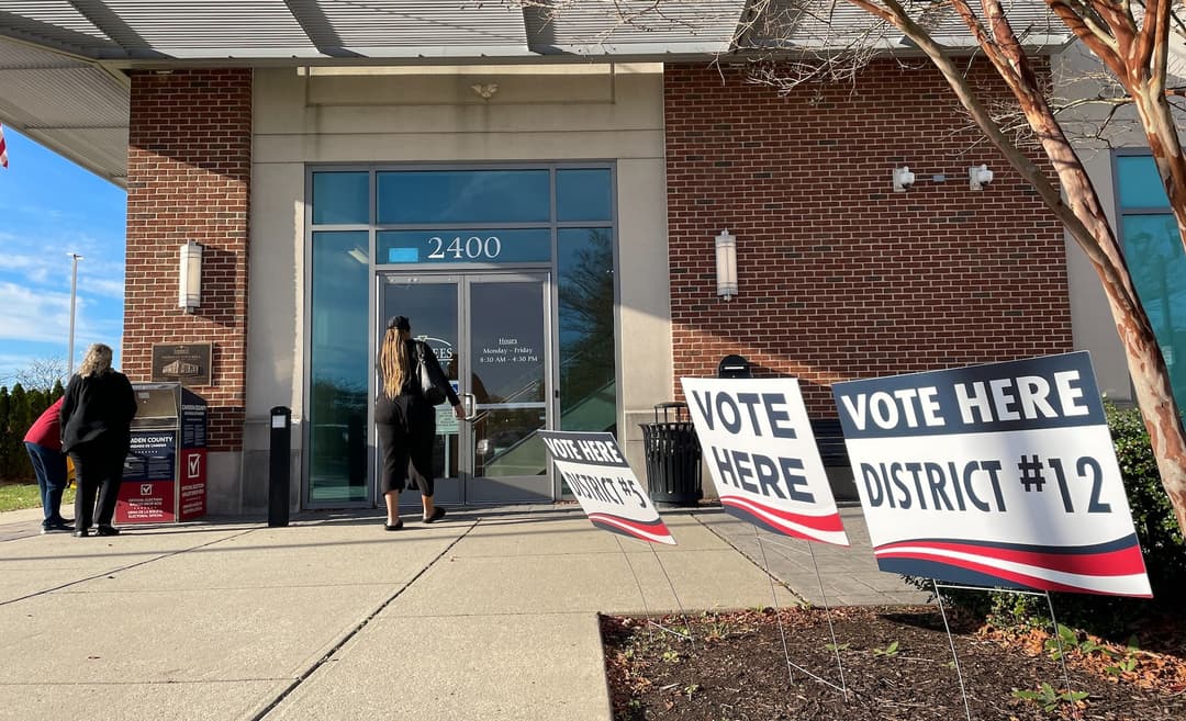 2024 Voter Registration by Party in Each State | Independent Voter News